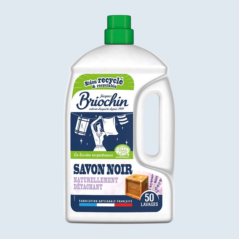 Produit lave linge : lessive, poudre, recharge | Le Briochin
