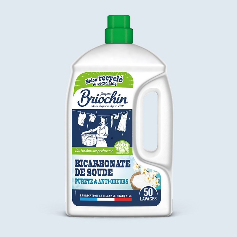 Lessive machine à laver : pour du linge propre | Le Briochin