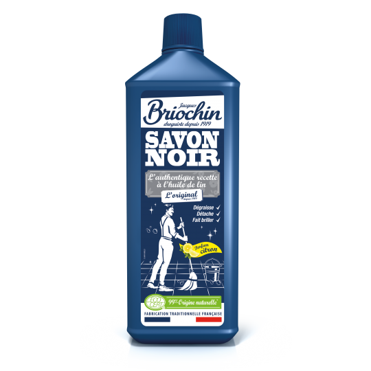 Les savons noirs | Le Briochin