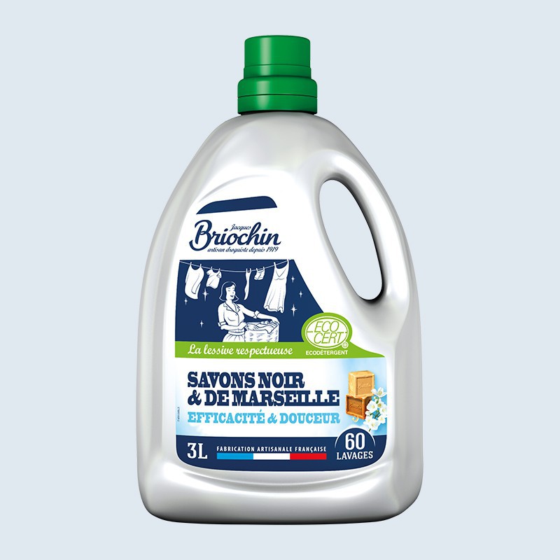 Lessive machine à laver : pour du linge propre | Le Briochin