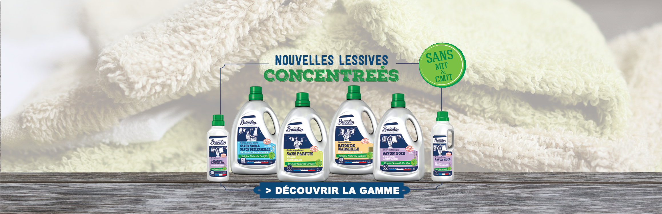 Le Briochin : entretien, nettoyage et cosmétiques